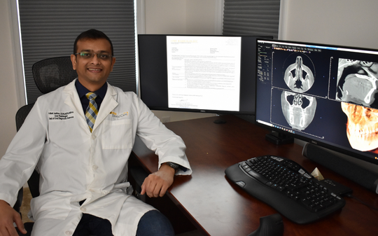 Cone Beam CT Interpretation Service
